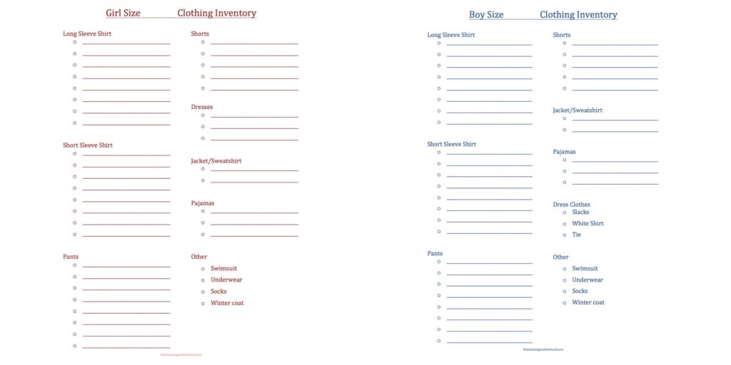 How to Thrift Shop Like a Pro – Maintaining Motherhood