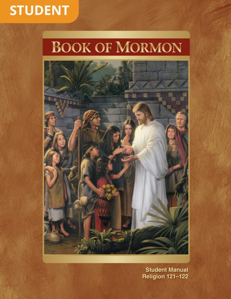 Productive Personal Scripture Study with Young Kids – Maintaining ...