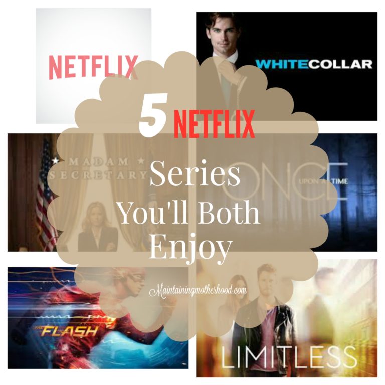 Date Night with Netflix – Maintaining Motherhood