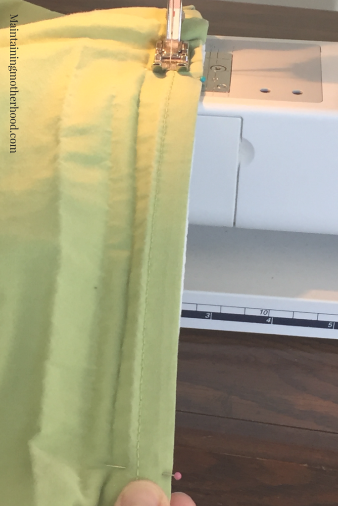 Easy Bed Making – Maintaining Motherhood